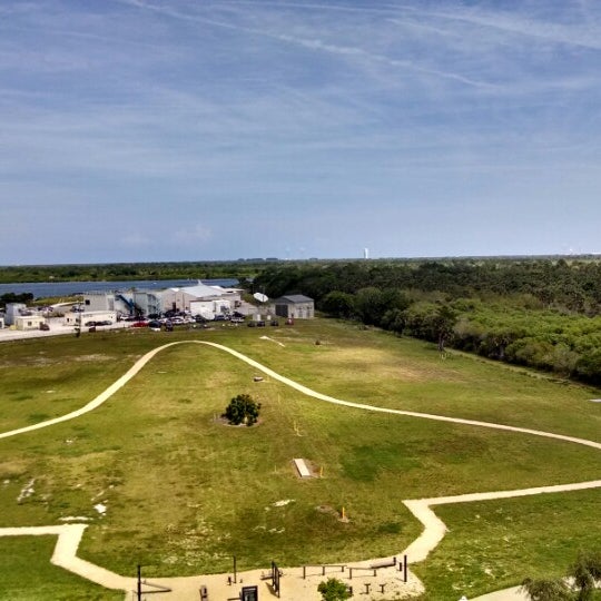 Photos at NASA KSC - OSB II - Office in Space Center