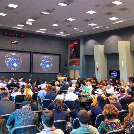 Photos at NASA KSC - OSB II - Office in Space Center