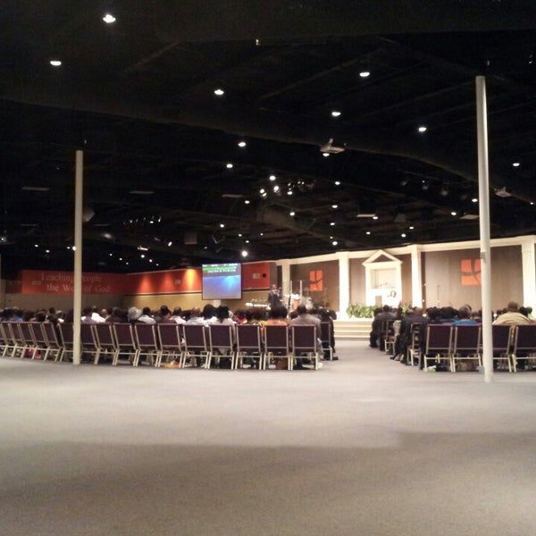 Crossover Bible Fellowship - Church in Houston