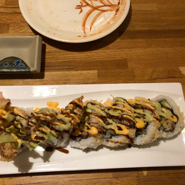 Yami Japanese & Sushi - 6 tips from 182 visitors