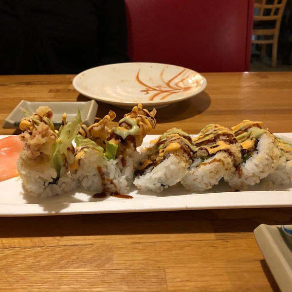 Yami Japanese & Sushi - 6 tips from 182 visitors