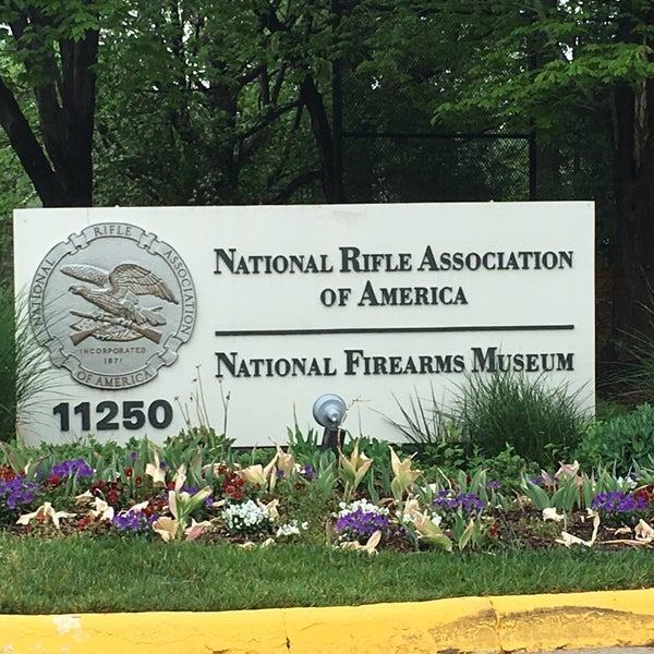 NRA Headquarters - Fairfax, VA