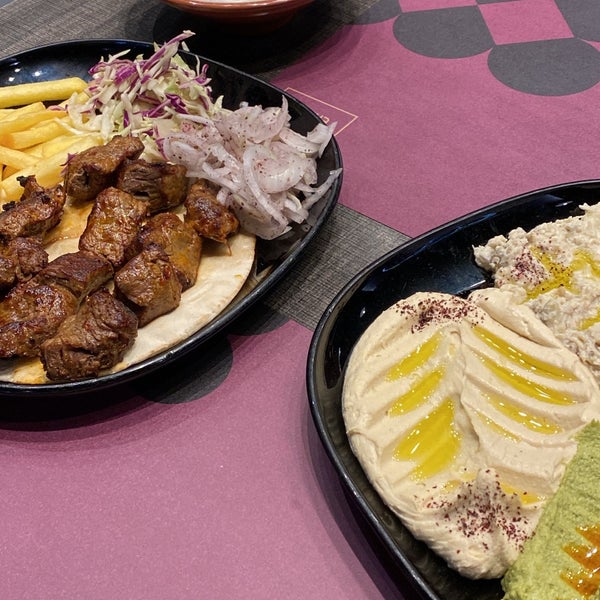 Al Ennabi Grill | المشوي العنابي - النزهة - 93 tips