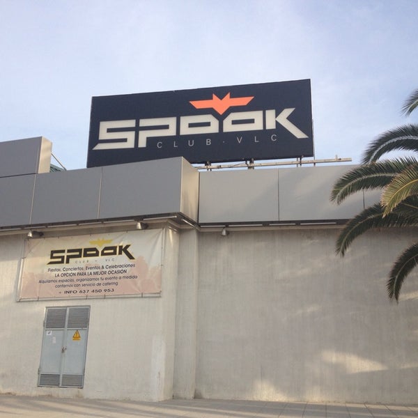 Spook Club VLC - Pinedo - 4 tips from 84 visitors