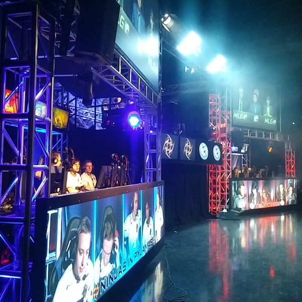 MLG Arena - 2188 Citygate Dr
