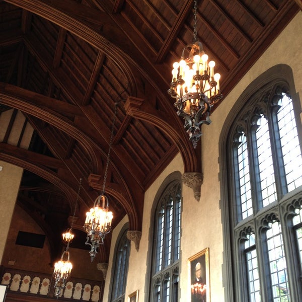 DePaul - John R. Cortelyou Commons (Now Closed) - College Auditorium in ...