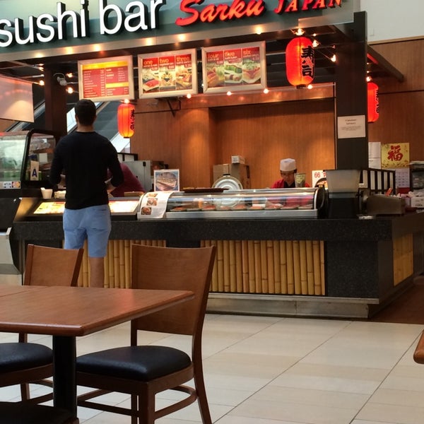 Sushi Bar Sarku Japan - St Louis, MO