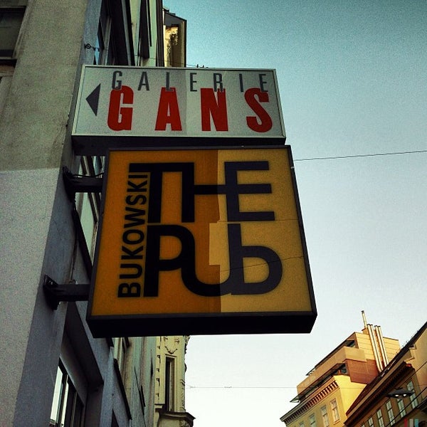 Bukowski Pub - Spittelberg - Wien, Wien
