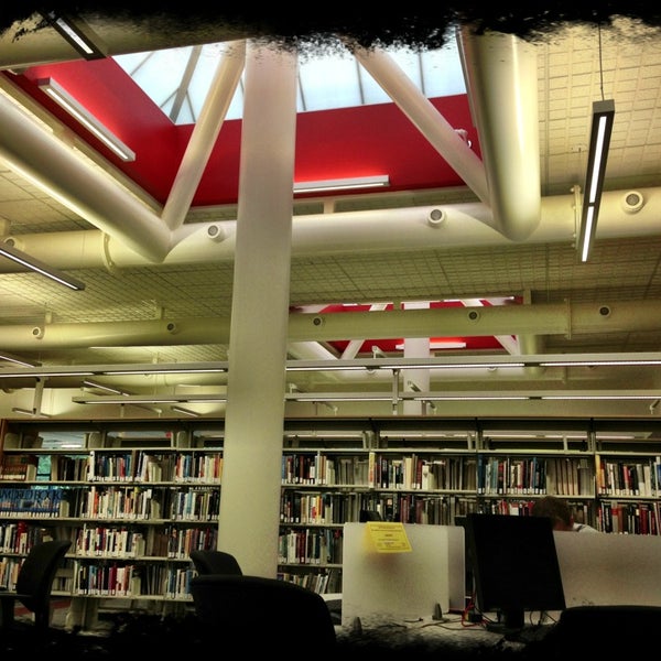 Camosun College Library