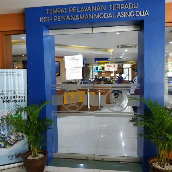 KPP PMA DUA (2) - Kalibata - Jakarta Selatan, Jakarta