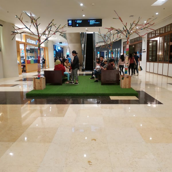 East Mall Atrium - Menteng - Grand Indonesia Shopping Town