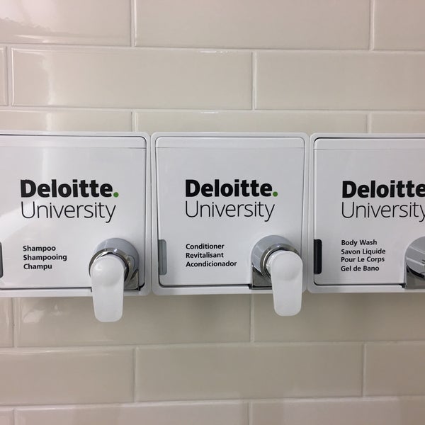 Deloitte University North at The Fairmont Royal York Hotel - Financial ...