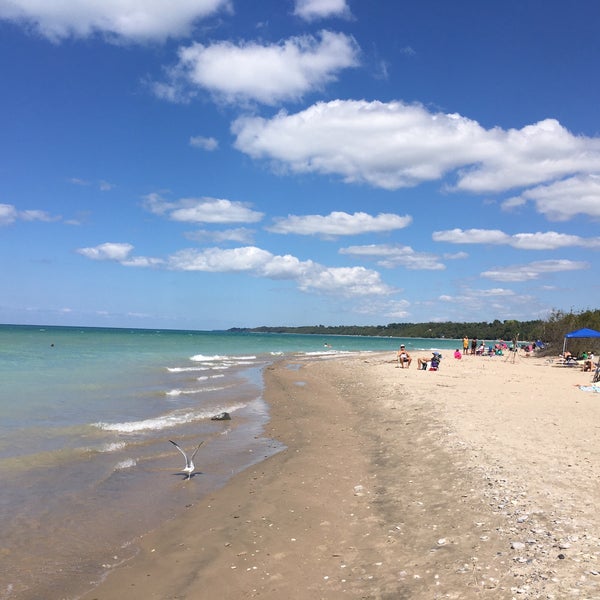 Point Farms Provincial Park - 1 tip