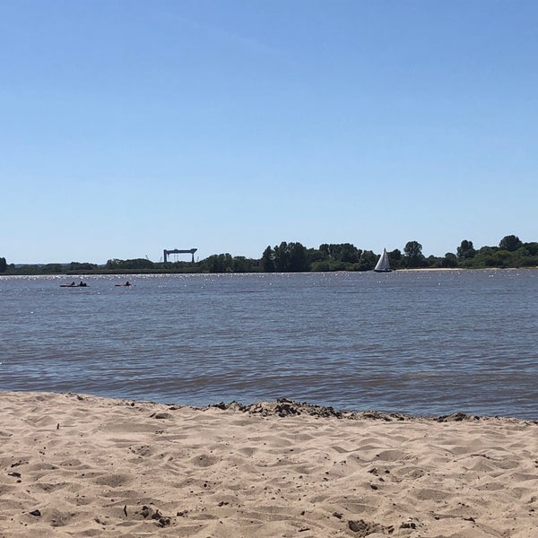 Strand Falkensteiner Ufer - Blankenese - 4 tips