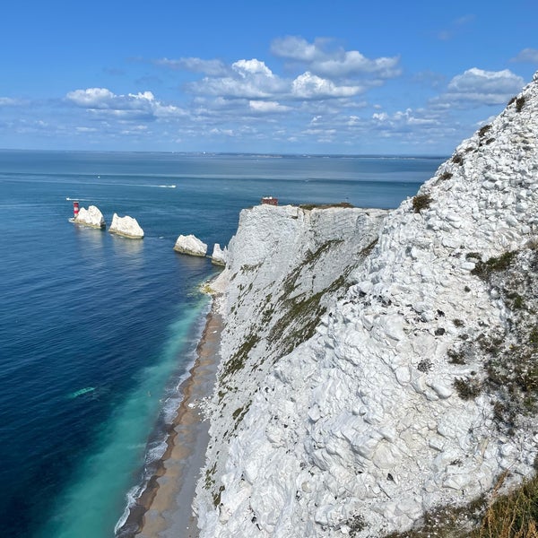 The Needles Viewpoint - Totland, Isle of Wight