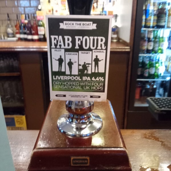 The Blob Shop - Pub in Liverpool