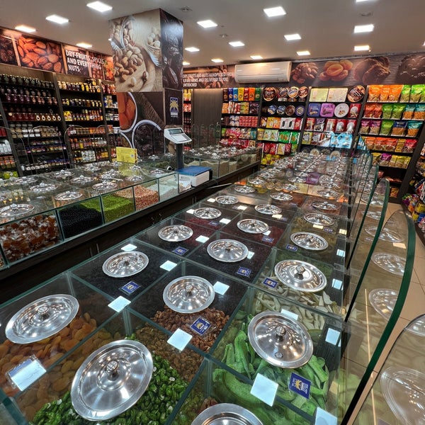 Ajfan Dates & Nuts - Food & Drink Shop