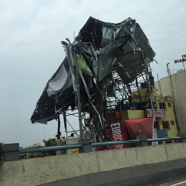 HBR Layout - Other Great Outdoors in Bangalore