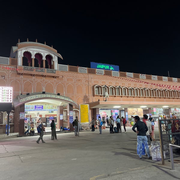 Jaipur Junction - Jaipur, Rājasthān