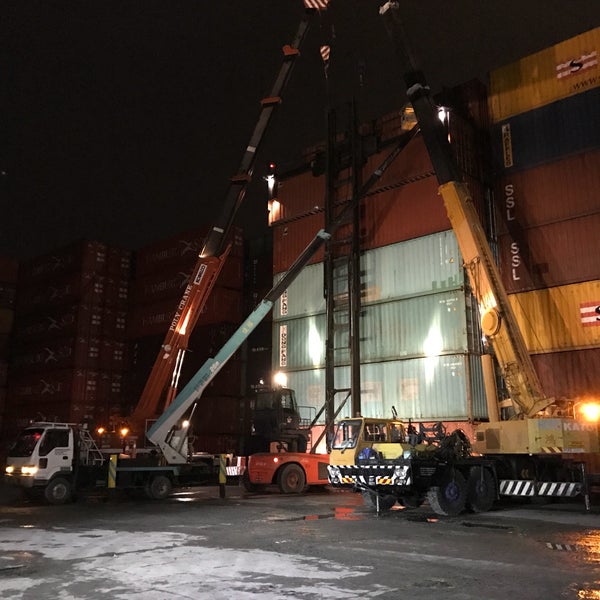 Eng Kong Container Services (J) Sdn. Bhd. - Pasir Gudang, Johor