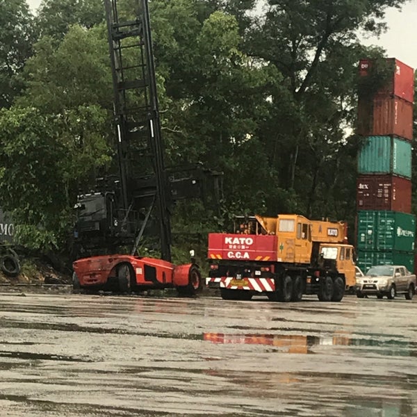 Eng Kong Container Services (J) Sdn. Bhd. - Pasir Gudang, Johor