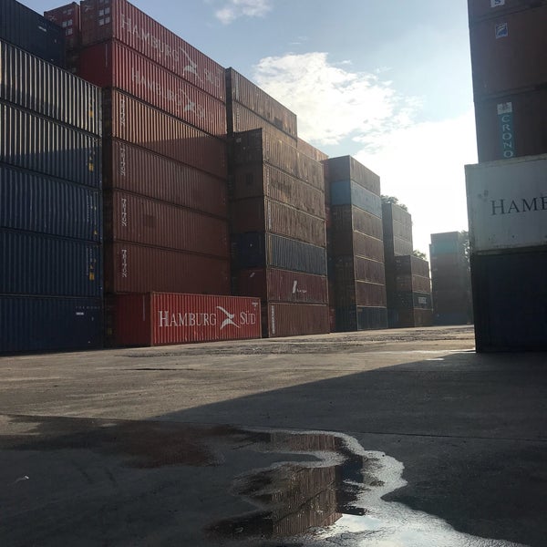 Eng Kong Container Services (J) Sdn. Bhd. - Pasir Gudang, Johor