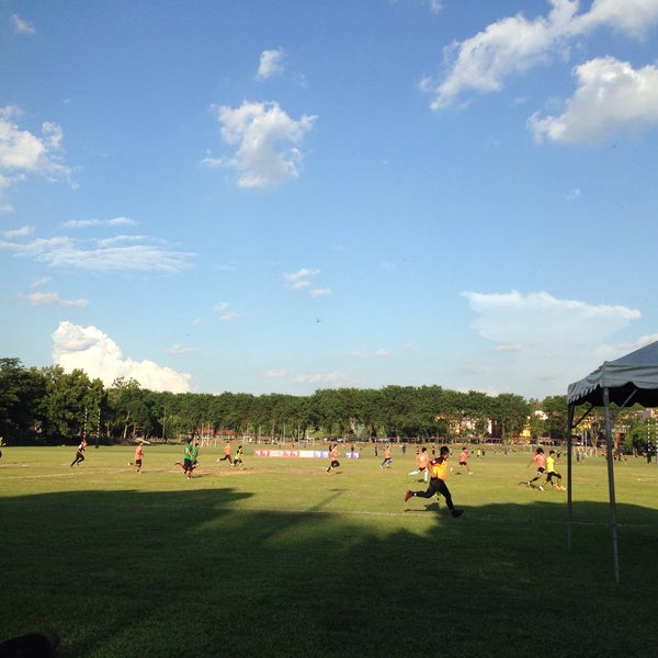 Photos at Padang Ragbi B UPM - UPM