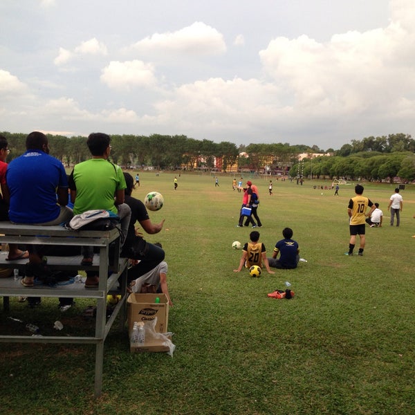 Photos at Padang Ragbi B UPM - UPM