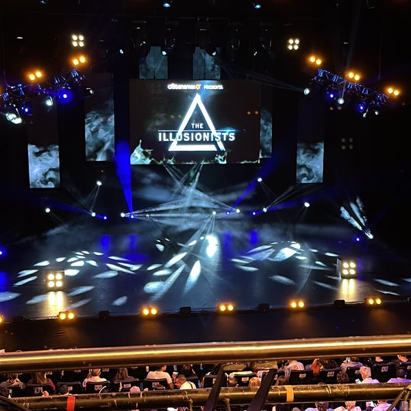 Teatro Telcel - 556 tips