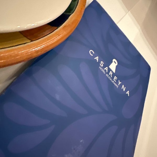 Restaurante Casa Reyna - Hotel Casa Reyna