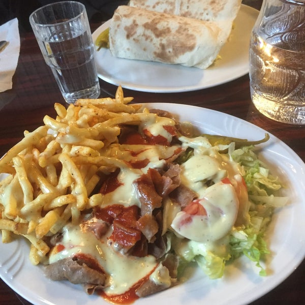 Kebab & Pizzeria Ege 1 - Kråkkärret - Turku, Varsinais-Suomi