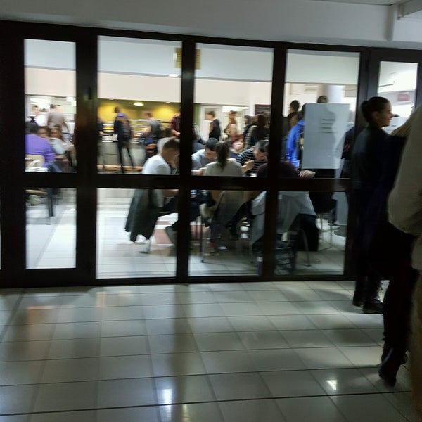 Cantina FSEGA - College Cafeteria