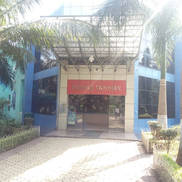 Nehru Science Centre - Worli - Mumbai, Mahārāshtra