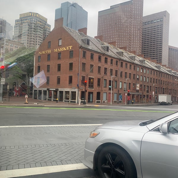 North Market - Downtown Boston - 0 tips