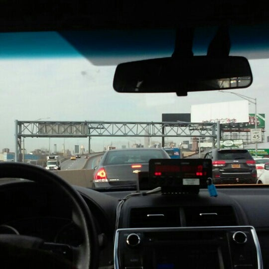 Queens Midtown Expressway - Sunnyside - Interstate 495