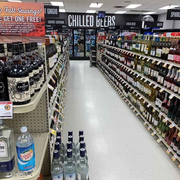 Winn Dixie Liquors Plus - Liquor Store