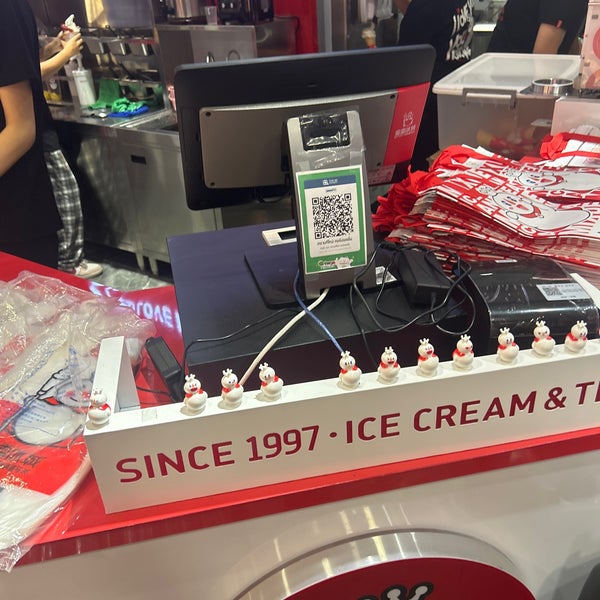 MIXUE (มี่เสวี่ย) 蜜雪 - 1 tip from 23 visitors