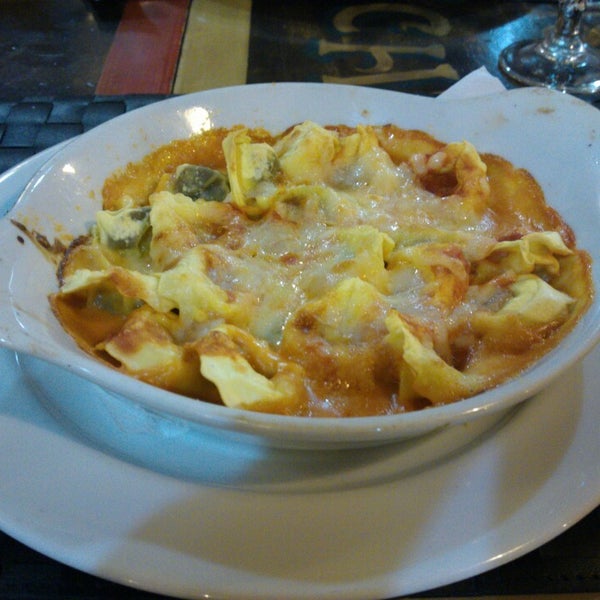 Pasta Caffe (Now Closed) - Italian Restaurant in Distrito 1