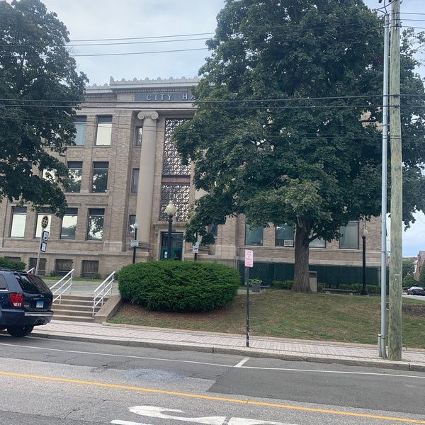 Photos at Bridgeport City Hall - Downtown Bridgeport - 45 Lyon Ter