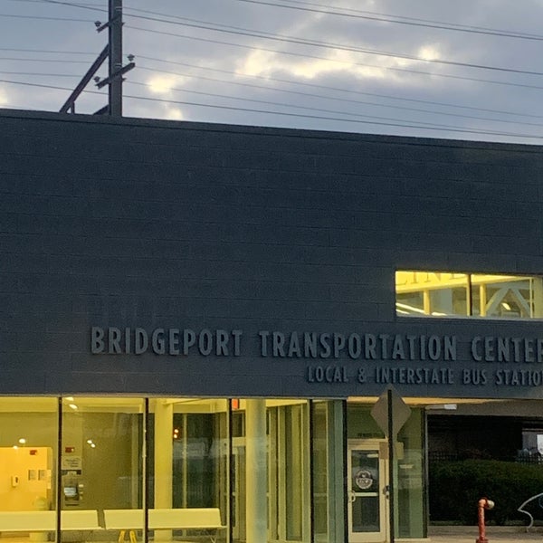 Bridgeport Transportation Center - Downtown Bridgeport - 1 Cross St