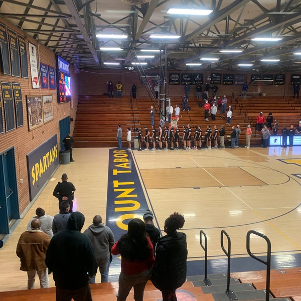 Mount Tabor High School