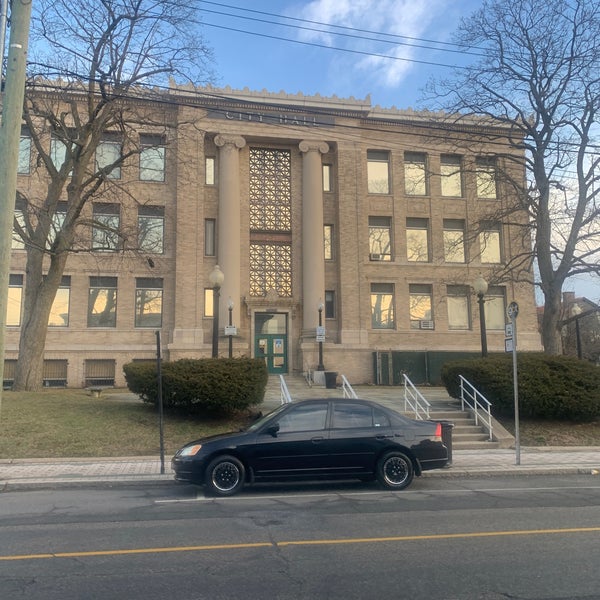 Photos at Bridgeport City Hall - Downtown Bridgeport - 45 Lyon Ter