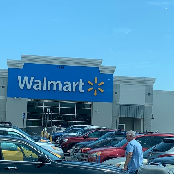 Photos at Walmart - Big Box Store in Milford
