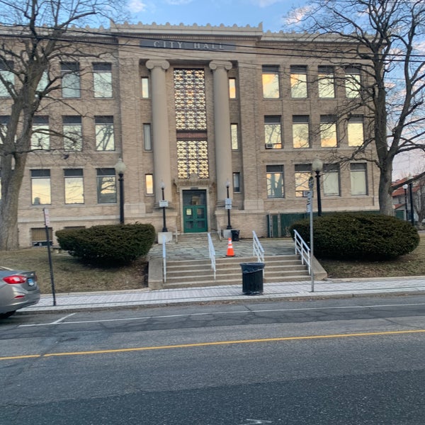 Photos at Bridgeport City Hall - Downtown Bridgeport - 45 Lyon Ter