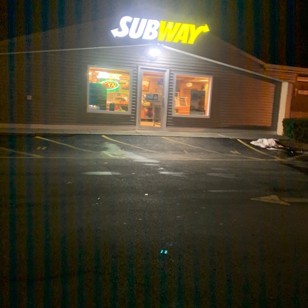 SUBWAY - Main St