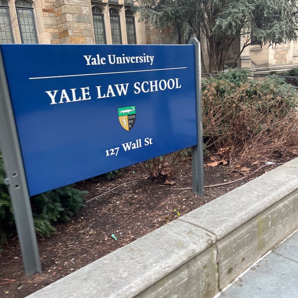 Yale University Law Students