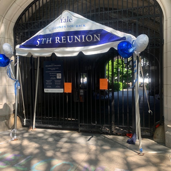 Silliman College - College Residence Hall in New Haven