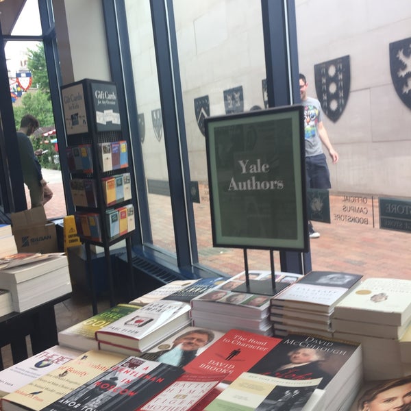 Photos at Yale University Bookstore - Downtown New Haven - 11 tips