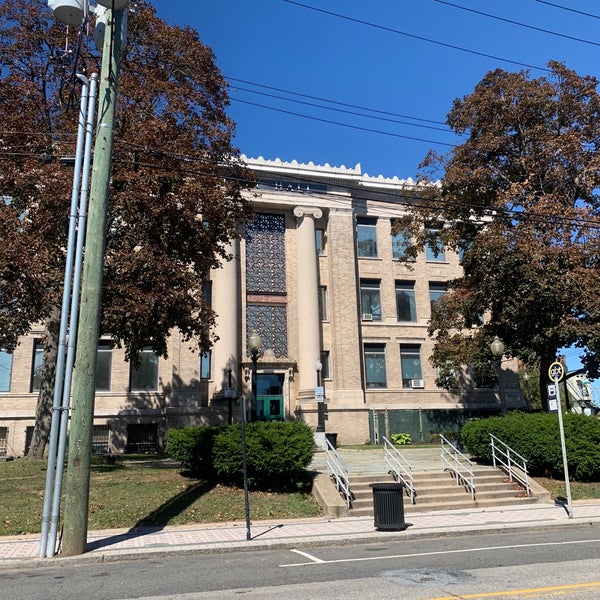 Photos at Bridgeport City Hall - Downtown Bridgeport - 45 Lyon Ter