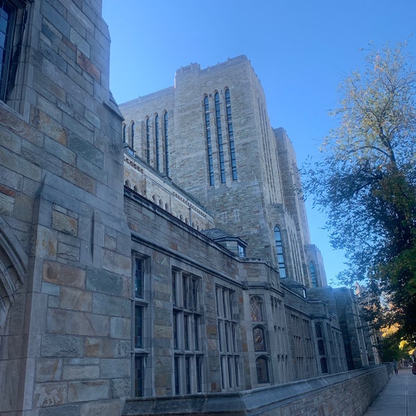 Photos at Sterling Memorial Library - College Library in Downtown New Haven
